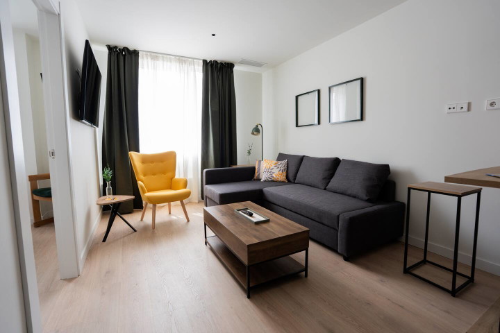 Apartamento 2 Habitaciones - Arnedo
