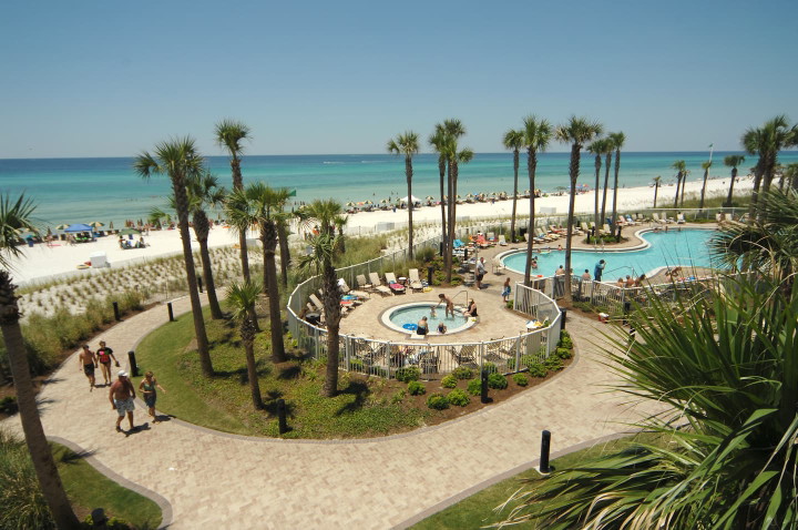 Luxury Beach Condo With Stunning Gulf Views - Panama City Beach, FL
