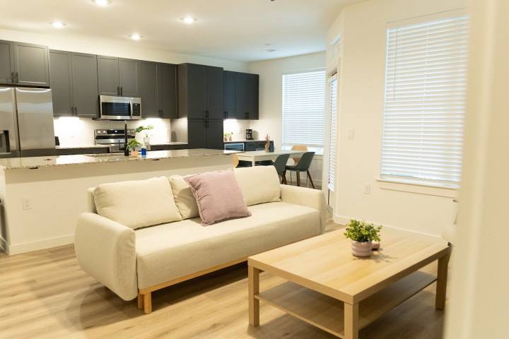Suite Moderne 3 Chambres Avec Lit King Size | ÉQuipements Du Complexe à Katy D - Katy, TX