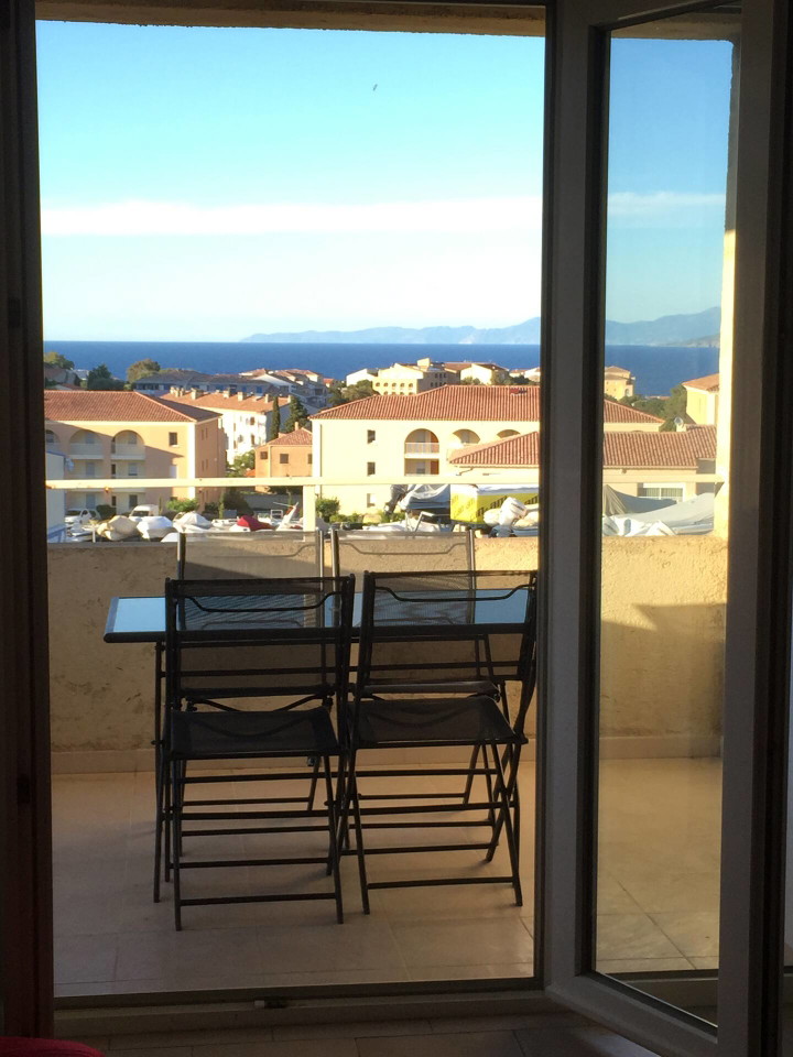 Appartement Avec Terrasse Proche Plage Et Mer - L'Île-Rousse