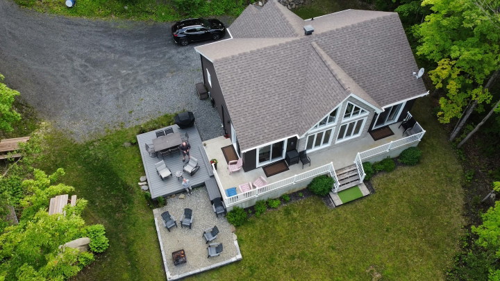 Aube Sur Le Lac Cottage - Coaticook