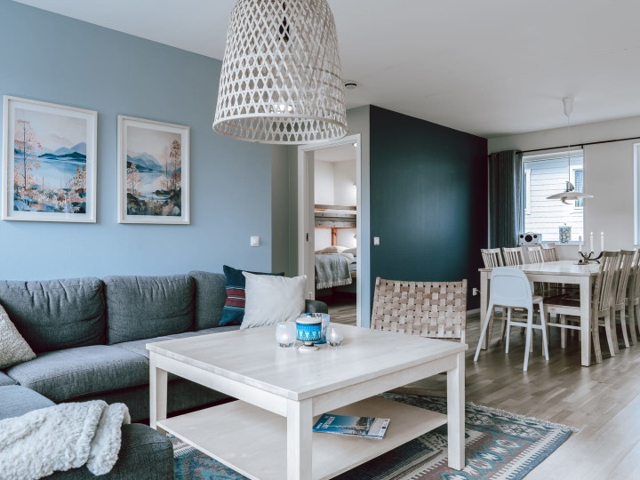 Ski-in/ski-out | Sauna | Wifi | Terrace - Suecia