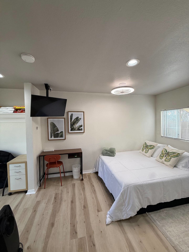 Charming Private Casita In Normal Heights - San Diego, CA