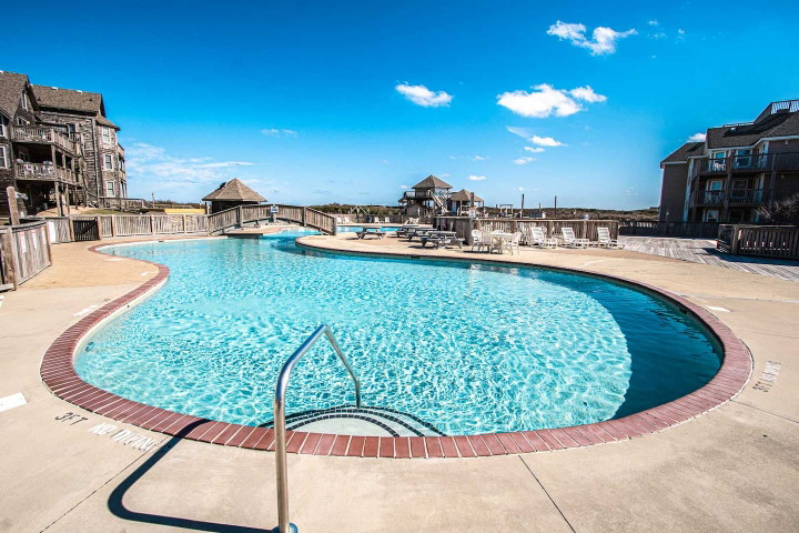 1br Coastal Condo W/ Pool Access - Duck, NC