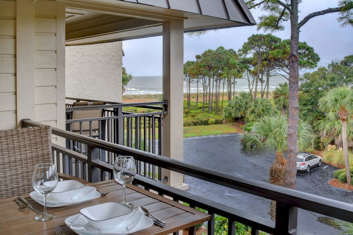 Ocean View! 2 Min To Beach~updated~2 Bikes #380 - South Carolina