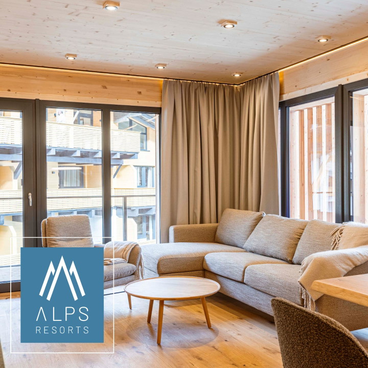 Premium Suite With 2 Bedrooms And Private Mini Spa - Saalbach