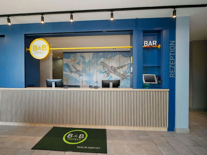 B&b Hotel Berlin-airport - Berlin