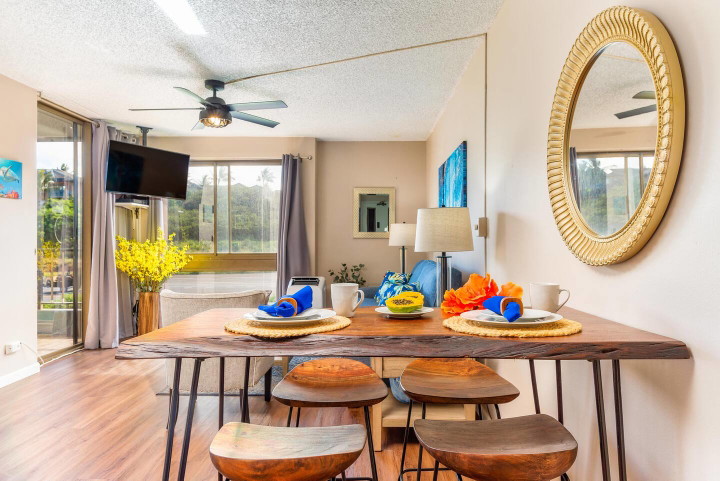 Cozy 1br Condo At Kahana Manor | Steps To Beach, Ac, Free Parking - Hawái