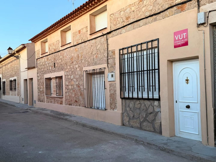 La Paca Tourist Housing - Belmonte