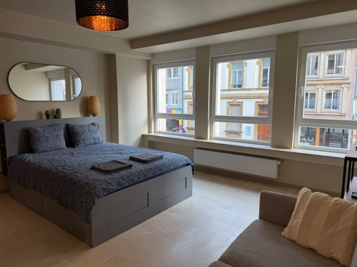 Studio Hypercentre Luxembourg-ville Calme&lumineux - Luxembourg