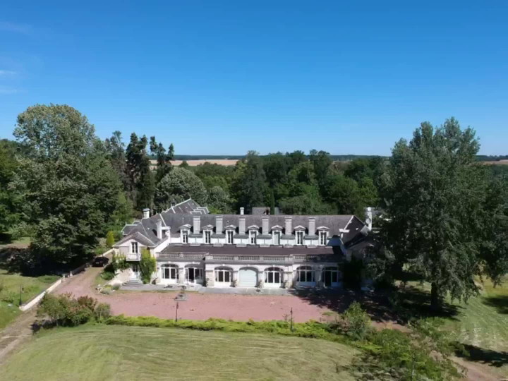 Chateau De Montgoger - Indre-et-Loire