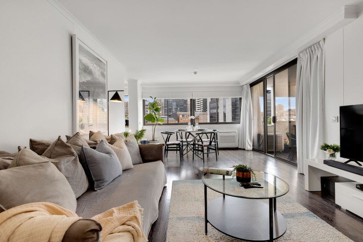 Appartement Moderne En Ville Idéalement Situé + Parking - Coogee