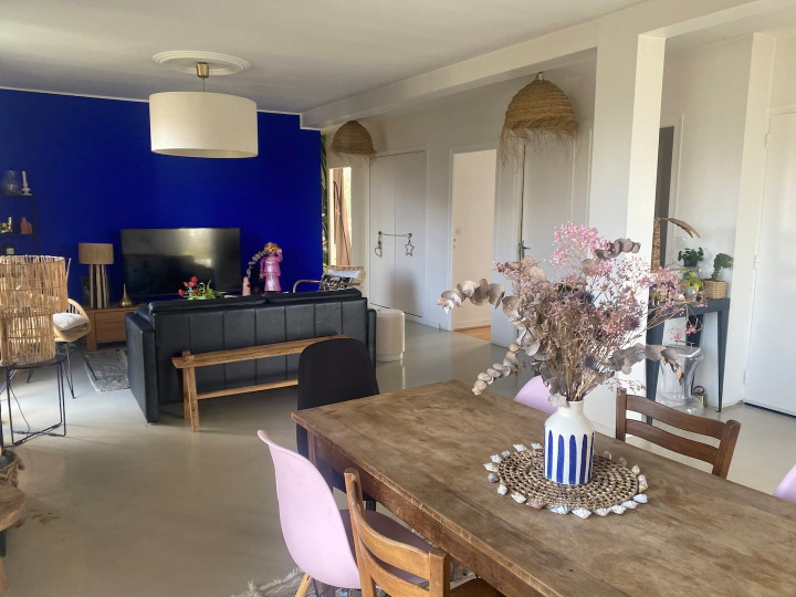 Jpa , Chic Et Raffiné5 Chambres 3 Sde Jardin - Betton