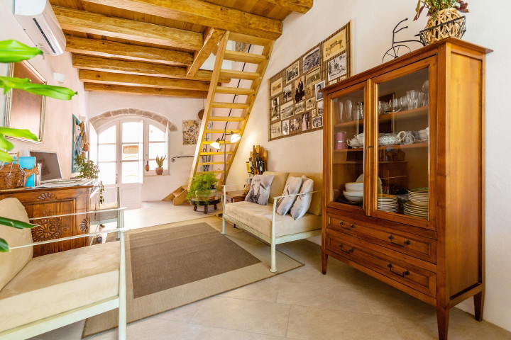 Cozy House Equipped With All Comforts - Sant'Antioco