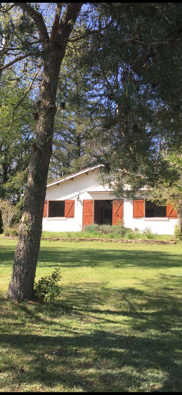 Chalet De Vacances - Ambazac