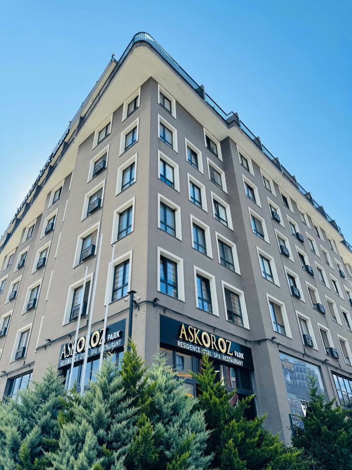 Askoroz Otel İZmit 3 Kişilik Oda -