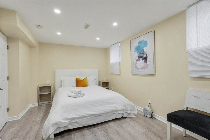 Beautiful Private Basement Suite In Nepean Ottawa - Ottawa