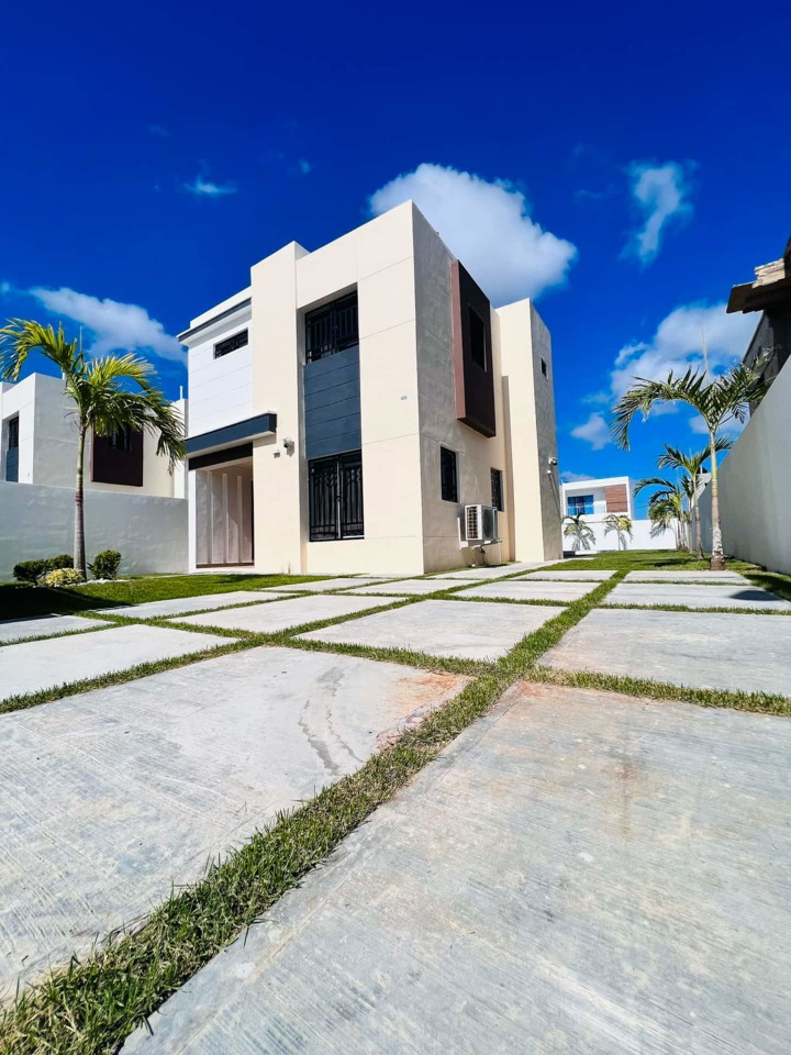 Private Pool Villa | 3br | Near Beach & Airport - Punta Cana