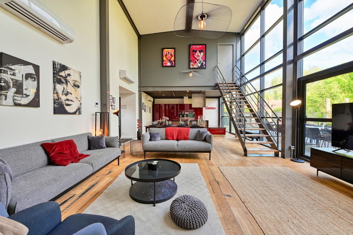 Incredible 5* Villa 7 Minutes From The Center Of Lille - Croix
