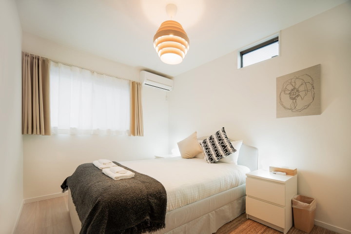 Shizuka And Travel Time Chikushinami | Tennoji Zoo, Nihonbashi, Dotonbori By Tram | 4ldk, 2 Bathrooms, 2 Parking Spaces - Osaka