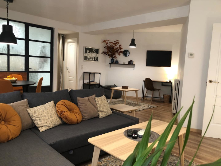Amplio Apartamento En Espozymina - Zaragoza