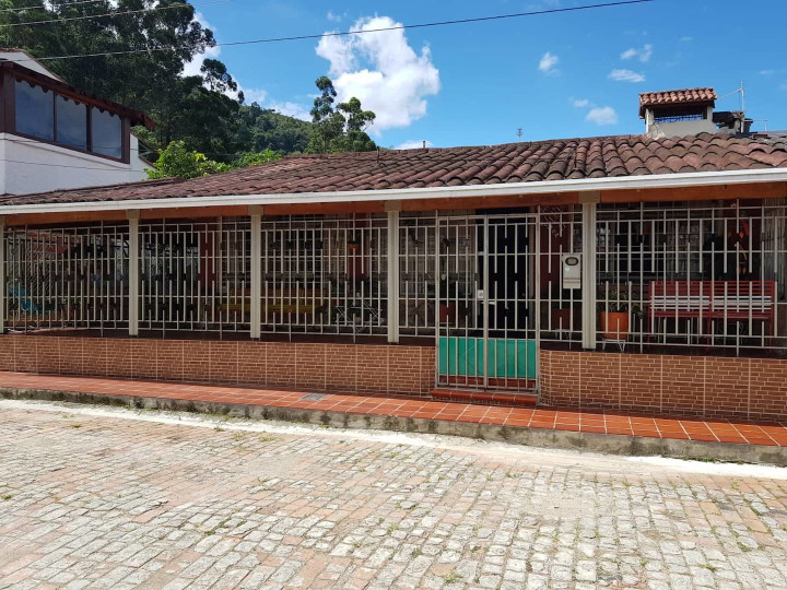 Villa Yara Cabin. - Bochalema