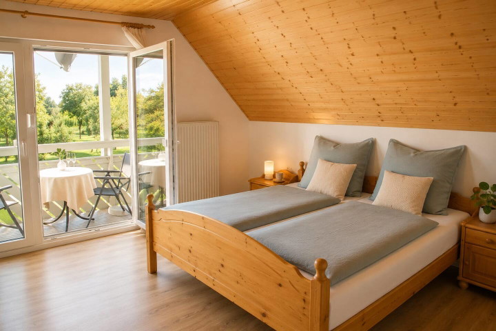 Ferienwohnung Heimatliebe - Nr. 2 - Langenargen