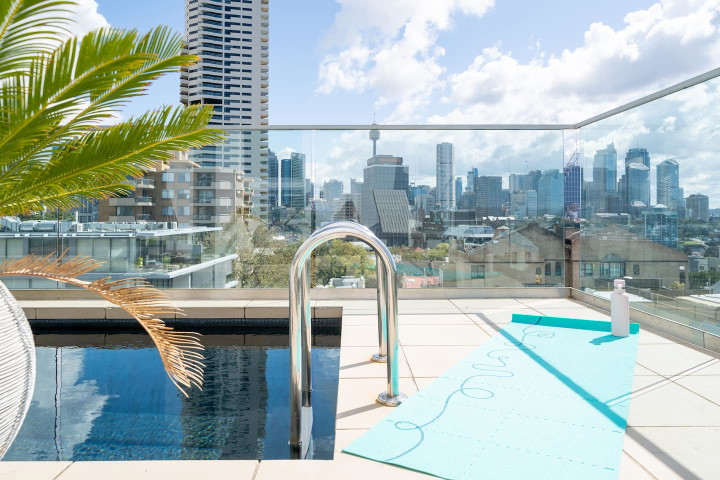 Central Unit, Near Sydney Cbd, Sauna|gym|pool - Manly