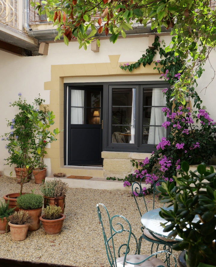 Dépendance Maison De Village - Calvisson