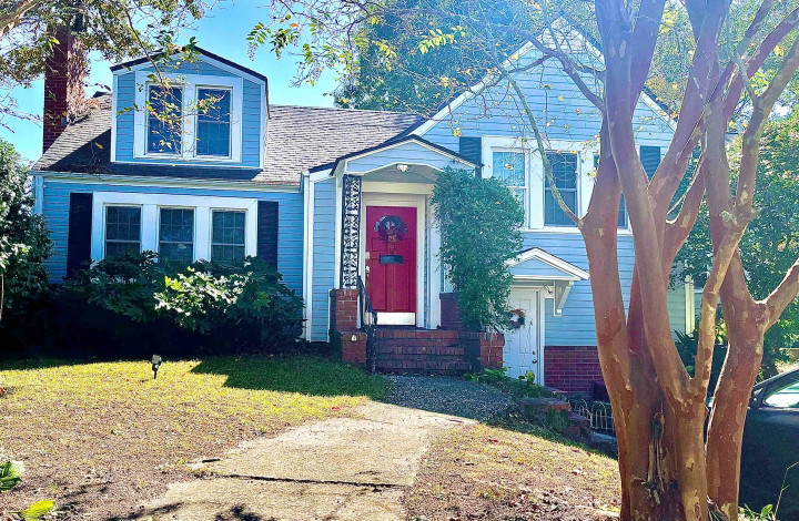 2br/1b Cottage Minutes To Downtown, Beach - Wilmington, NC