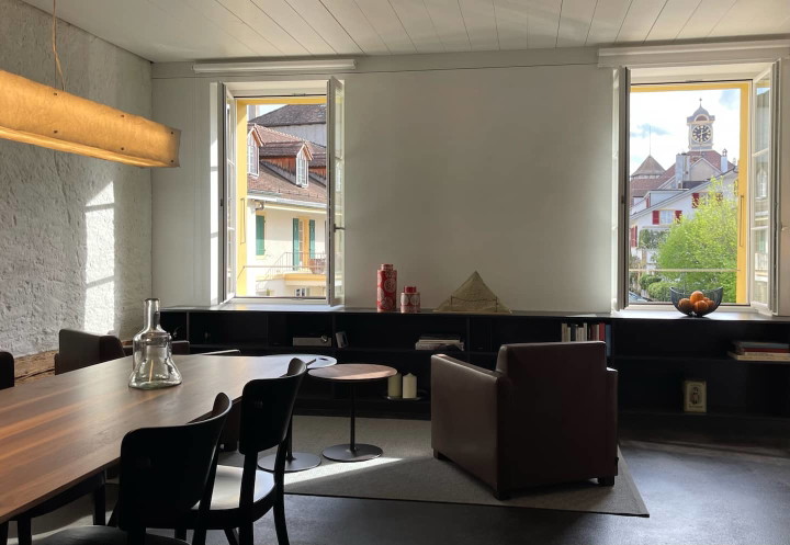 Old Town House - Remodeled (Wheelchair Accessible) - Murten