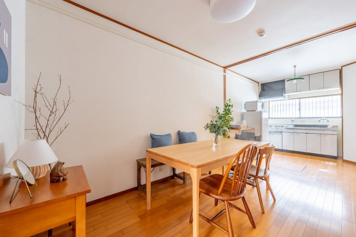 11 Mins From Kyoto Stn By Train | Japandi House - Japan
