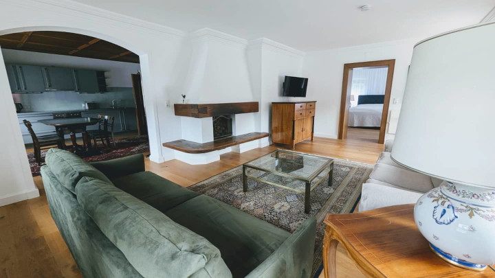 Cosy And Spacious Bay Window Apartment - Alpbach