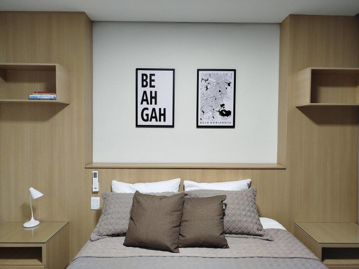 Comfortable 1-bedroom Apartment In The Heart Of Belo Horizonte - 1102 - Belo Horizonte