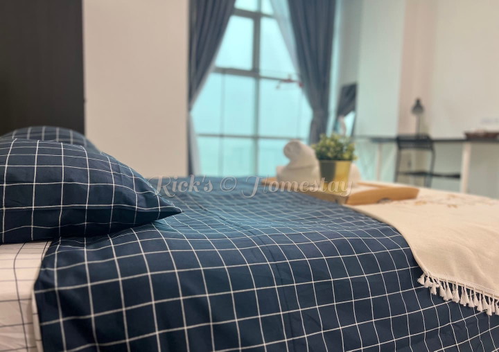 Ss15|1br Studio|100" Projector Tv Box|lrt 100m - Subang Jaya