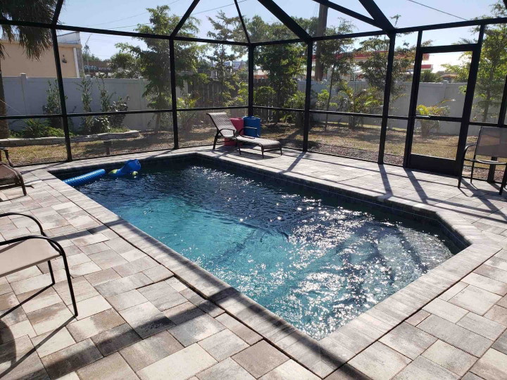 Venice Blue Villa- 2 Bedrooms With Pool - Venice, FL