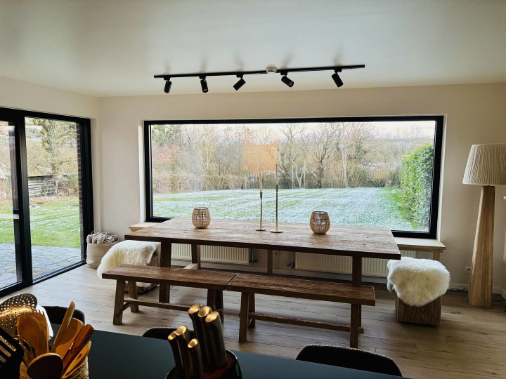 Le Refuge Des Roches - Gîte Familiale 8p - Houyet - Houyet