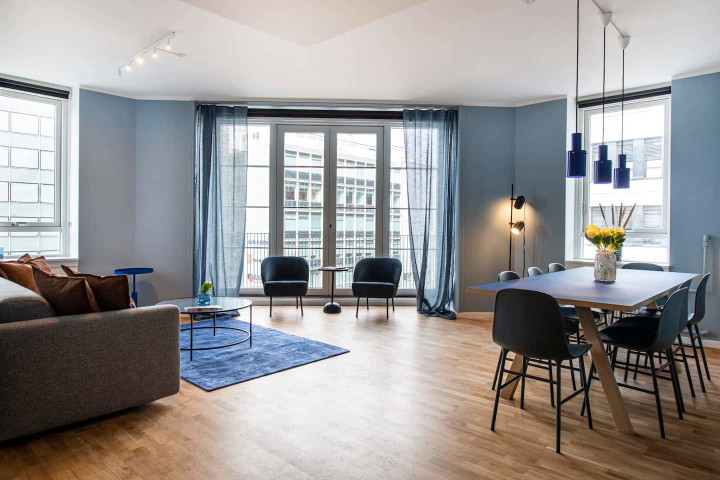 The Lakes 3br Penthouse By Daniel&jacob's - Copenhagen