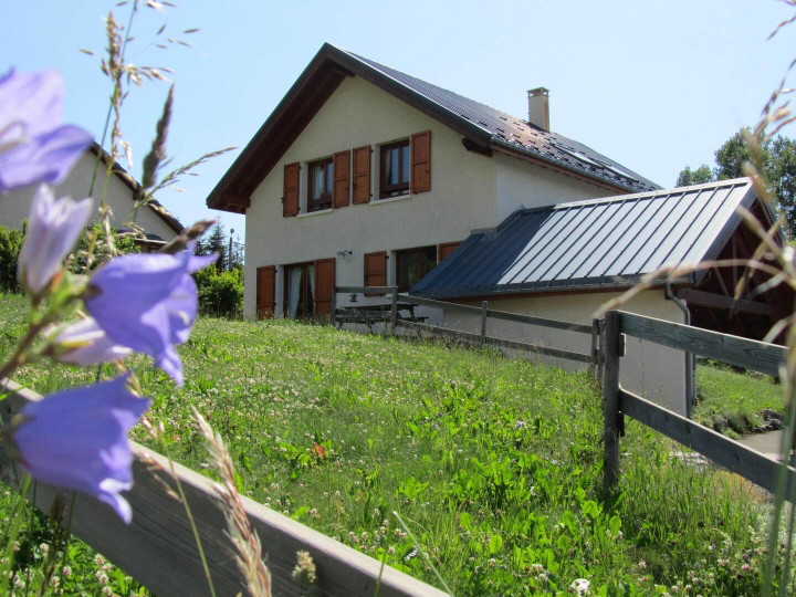 Maison-confort-vue Montagne-4 éToiles-mobilité Ba - Lans-en-Vercors