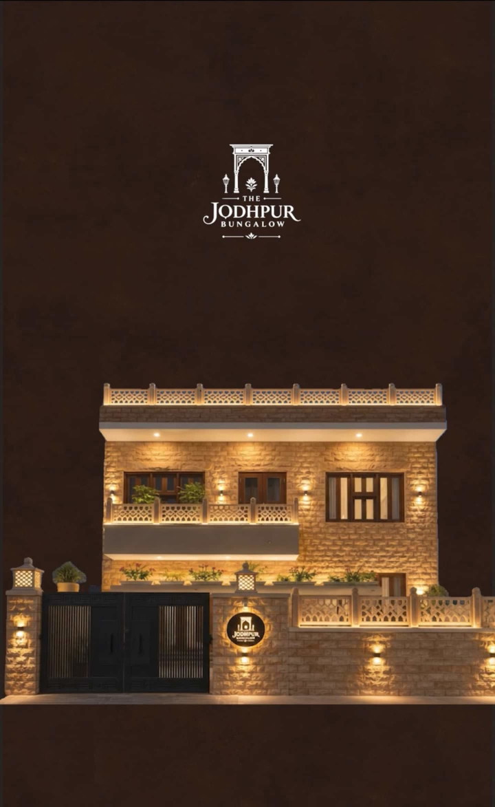 The Jodhpur Bungalow - Jodhpur
