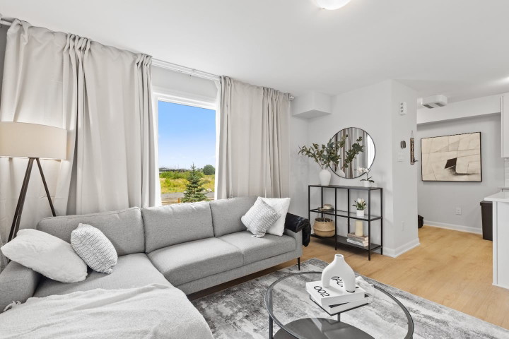 Brand New Bright & Modern 2br & 2bath Near Ctc - Ottawa