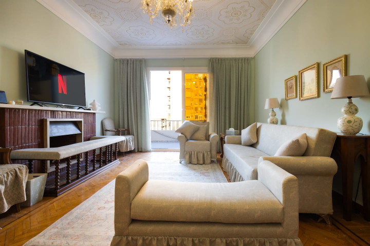 El Dur Khan | Classical Saray - Cairo