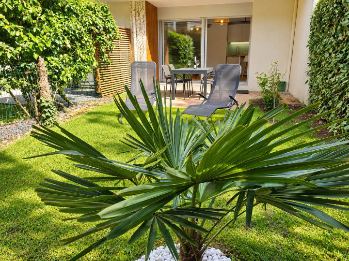 Carnac Plage-t2-jardin &Terrasse-200m Plage & Gr34 - Carnac