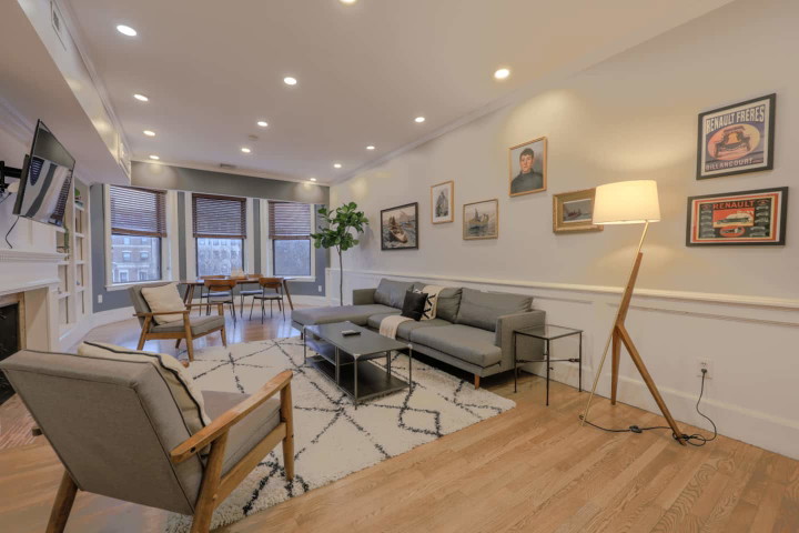 Appartement De Luxe De 2&nbsp;Chambres, 2&nbsp;Salles De Bain à Back Bay/fenway&nbsp;! - Massachusetts