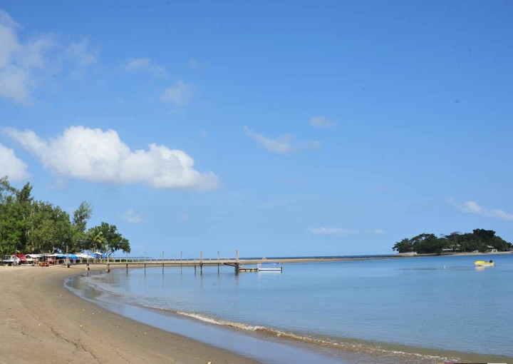Beach Bar Apartment - Vanuatu