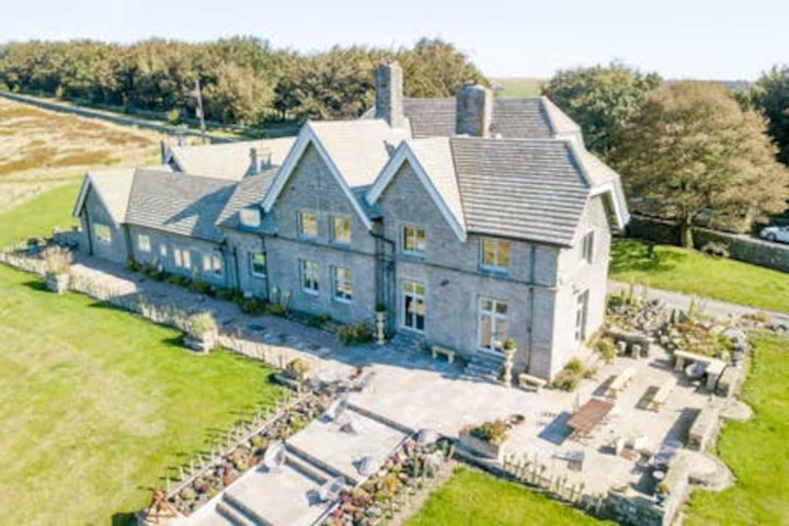 Luxury Estate | Pool | Sleeps 20 | Peak District - Hathersage