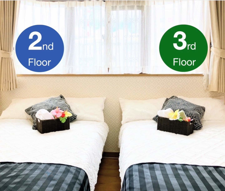 Popular Naha/accommodates Up To 16 People - Naha