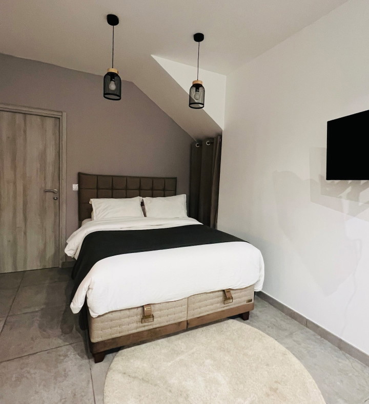 Appartement Charmant Proche Rer/cdg/parc Des Expos - Roissy-en-France