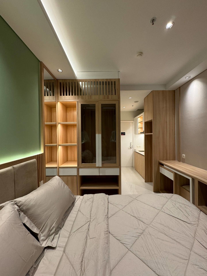 Cozy Studio Apartment @Ciputra World Mall Surabaya - Surabaya