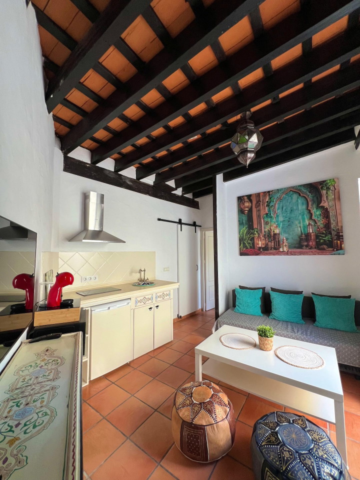 Appartements De G.infante Inversion Sl, Appartemen. - Tarifa
